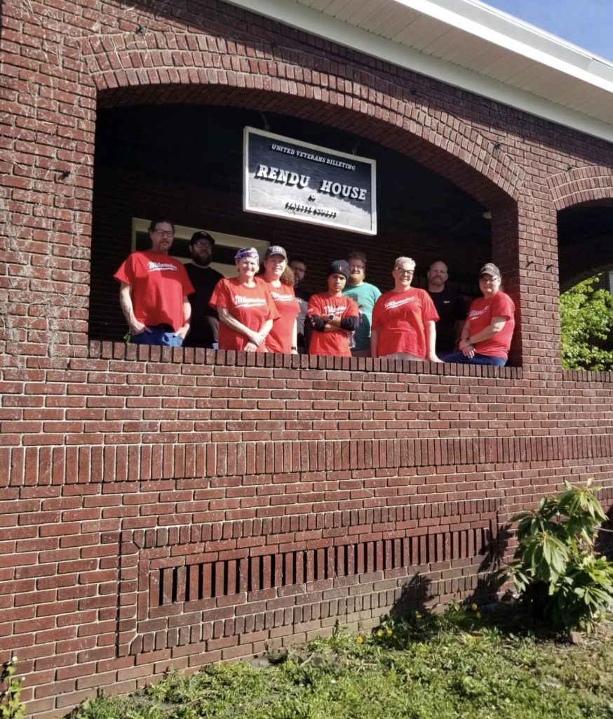 Fayette’s Veterans Billeting program takes homeless veterans off the ...